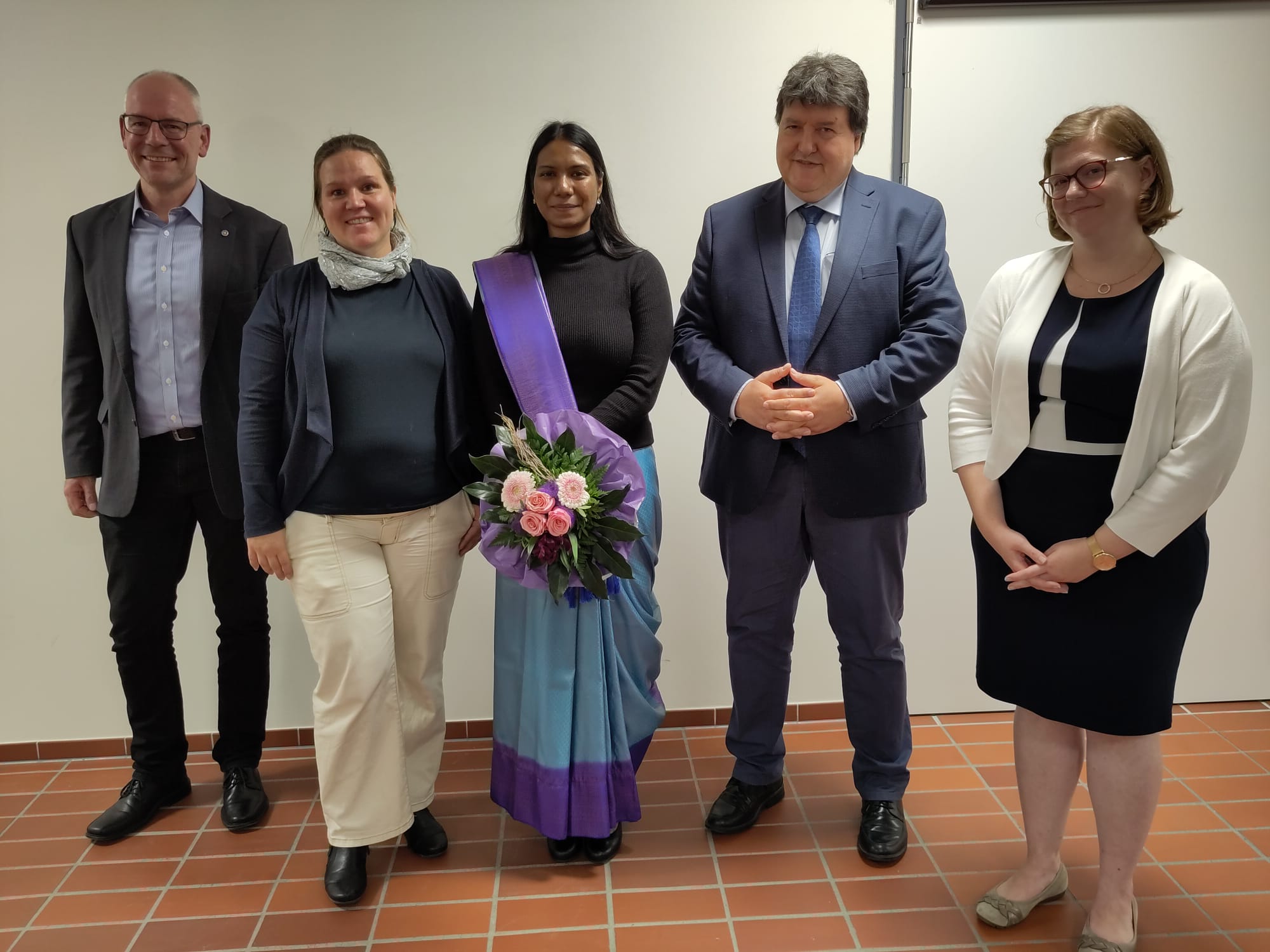 Chemistry & Structure of novel Materials | Chemie und Struktur neuer Materialien